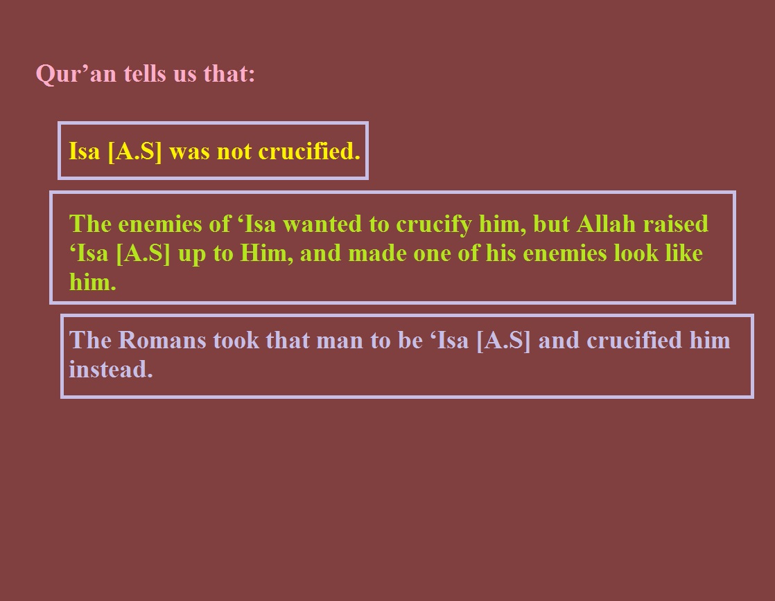 Sharing Islamic Information to India and World...: The Birth of Isa [A.S]